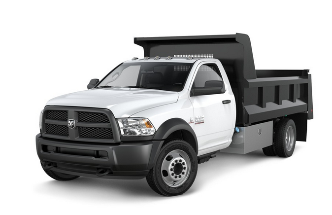 Ram Chassis Cab Upfits – Stellantis Fleet and Small Business