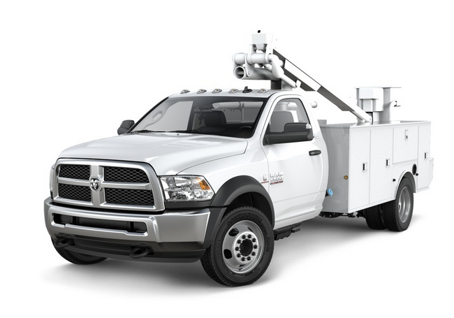 Ram Chassis Cab Upfits - Stellantis Fleet and Small Business