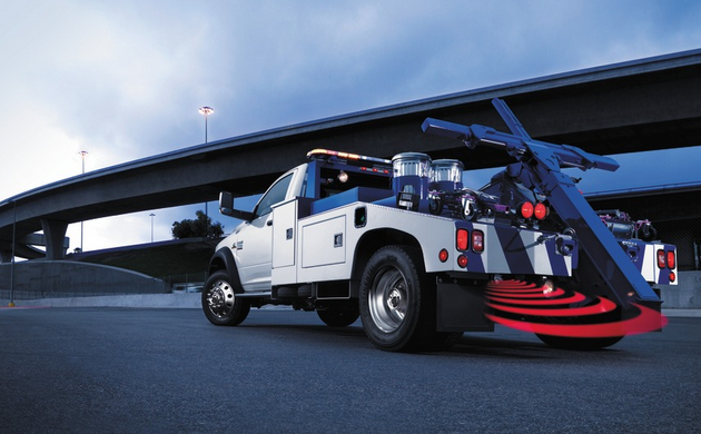 Ram Chassis Cab Upfits - Stellantis Fleet and Small Business